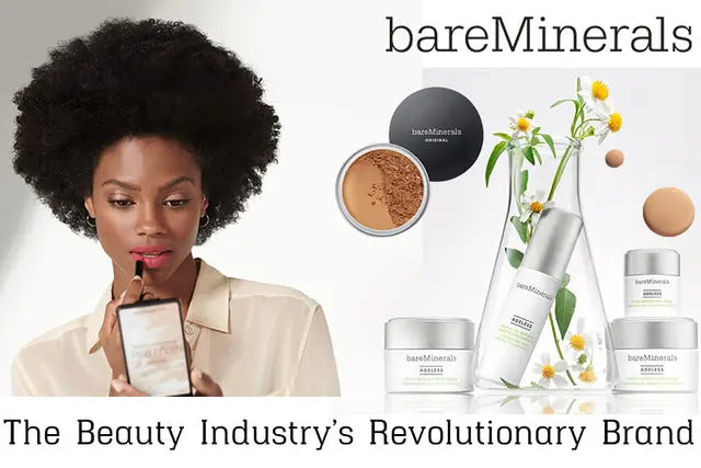 BareMinerals - The Beauty Industry's Revolutionary Brand – Beautykiss.Com