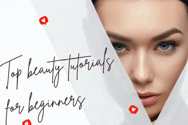 Top beauty tutorials for beginners – Beautykiss.Com