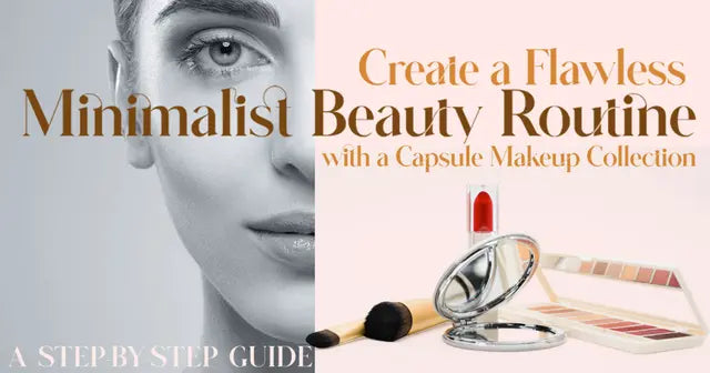 Create a Flawless Minimalist Beauty Routine with a Capsule Makeup Coll ...