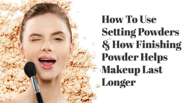 Everything You Need to Know About Makeup Setting Powder – Beautykiss.Com