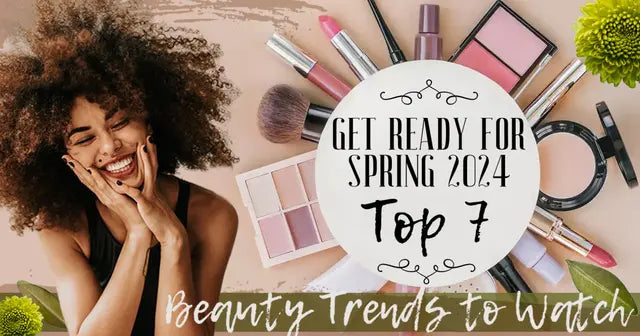 Get Ready for Spring 2024: Top 7 Beauty Trends to Watch – Beautykiss.Com
