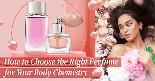 How to Choose the Right Perfume for Your Body Chemistry – Beautykiss.Com