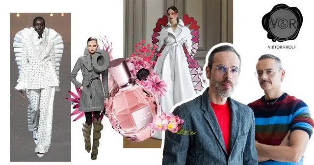 Viktor & Rolf Brand Story – Beautykiss.Com
