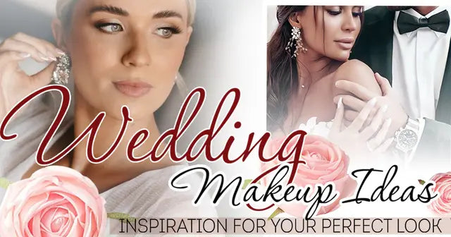 Wedding Makeup Ideas: Inspiration for Your Perfect Look – Beautykiss.Com