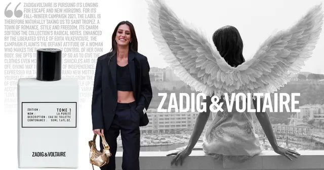Zadig and Voltaire – Beautykiss.Com