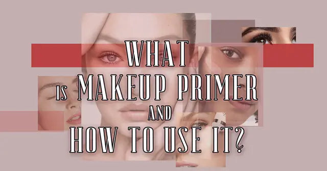 What Is Makeup Primer and How to Use it? – Beautykiss.Com