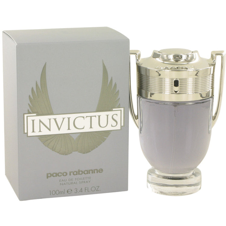 Invictus by Paco Rabanne Eau De Toilette Spray for Men – Beautykiss.Com